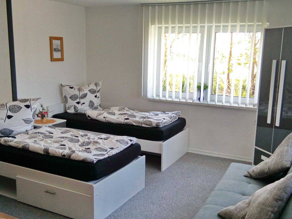 22 M² Appartement ∙ 2 Personnes - Sassnitz