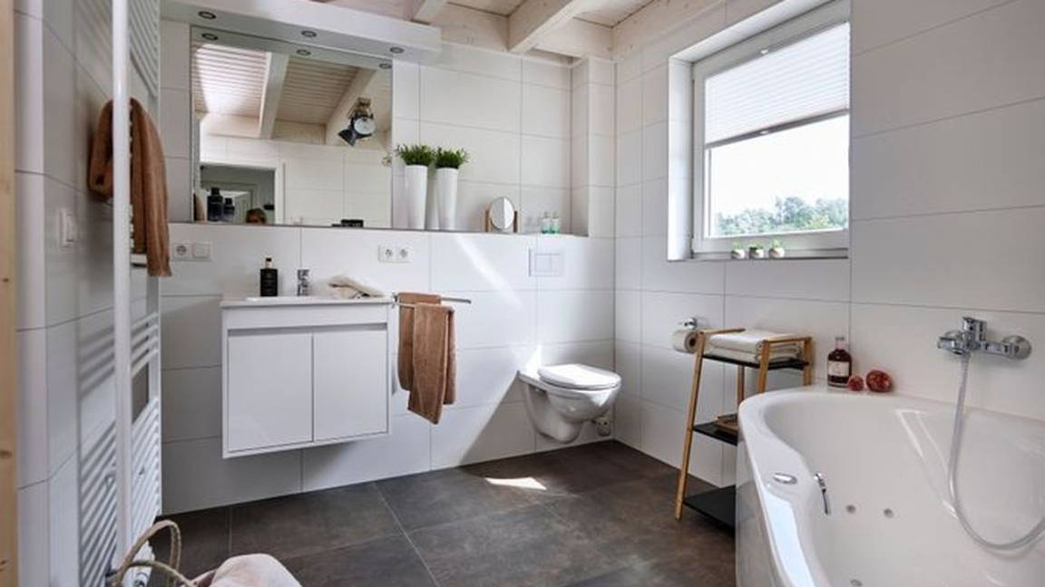 86 M² Ferienhaus ∙ 2 Schlafzimmer ∙ 4 Gäste - Bad Bentheim