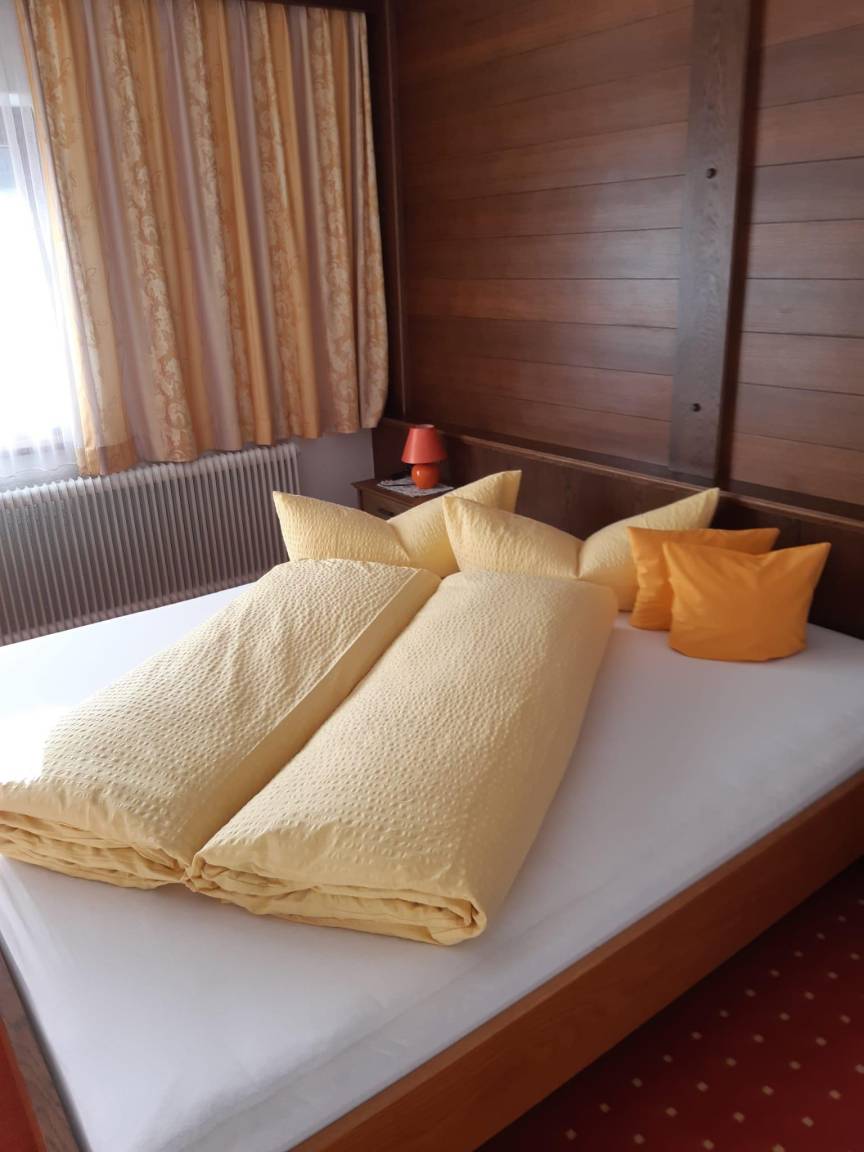 35 M² Appartement ∙ 1 Slaapkamer ∙ 3 Gasten - Längenfeld