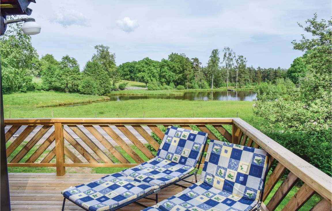 65 M² House ∙ 2 Bedrooms ∙ 5 Guests - Klippan