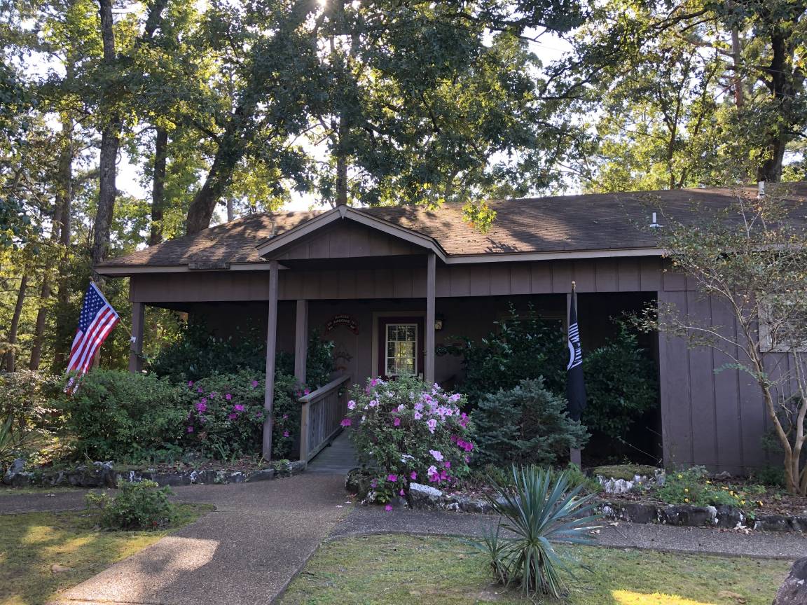 93 M² Cottage ∙ 2 Bedrooms ∙ 8 Guests - Arkansas