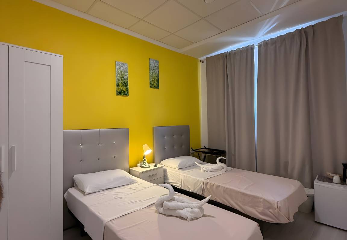 25 M² Aparthotel ∙ 1 Schlafzimmer ∙ 2 Gäste - Costa Blanca