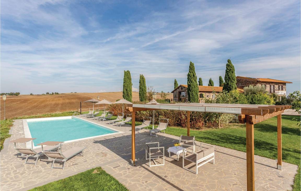 400 M² Casa ∙ 6 Habitaciones ∙ 10 Huéspedes - Tuscania