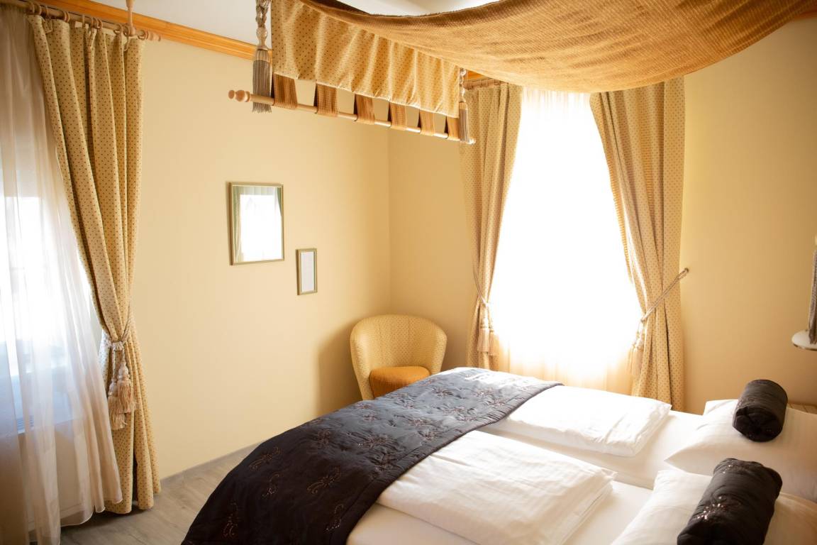 30 M² Hotel ∙ 1 Schlafzimmer ∙ 3 Gäste - Illmitz
