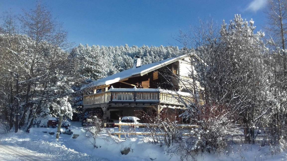 55 M² Gîte ∙ 1 Chambre ∙ 4 Personnes - Bourg-Madame