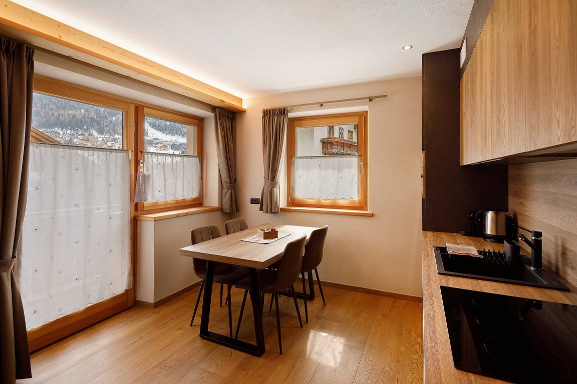 55 M² Chalet ∙ 2 Schlafzimmer ∙ 4 Gäste - Livigno