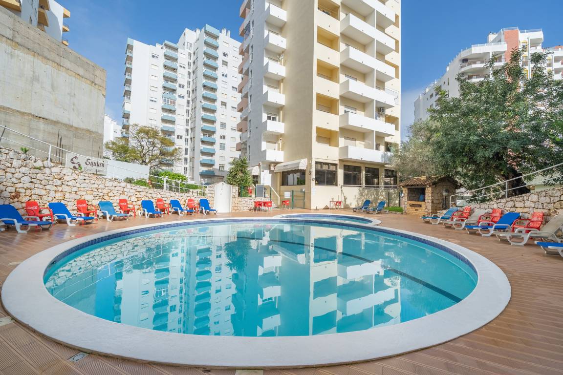 50 M² Apartamento ∙ 1 Quarto ∙ 4 Hóspedes - Carvoeiro