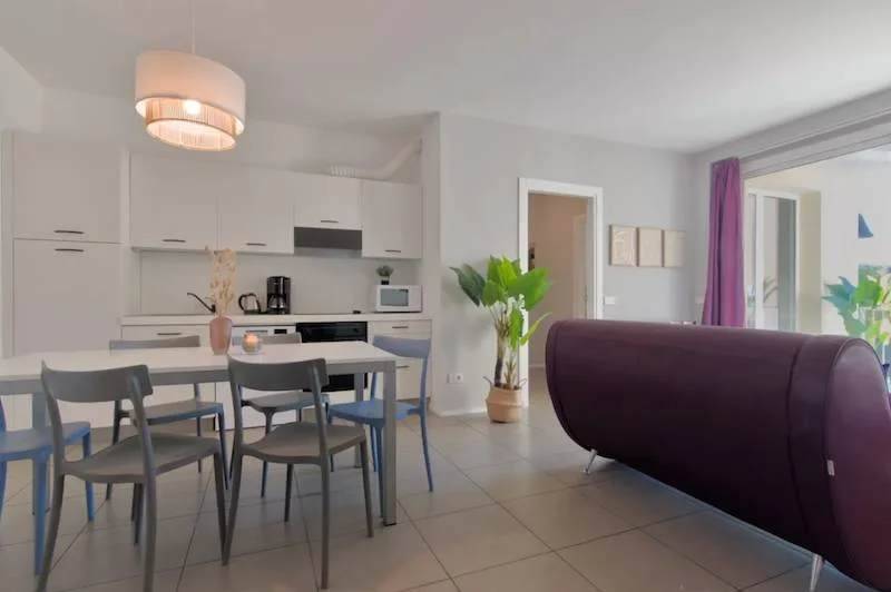 69 M² Apartment ∙ 3 Bedrooms ∙ 6 Guests - Cannobio