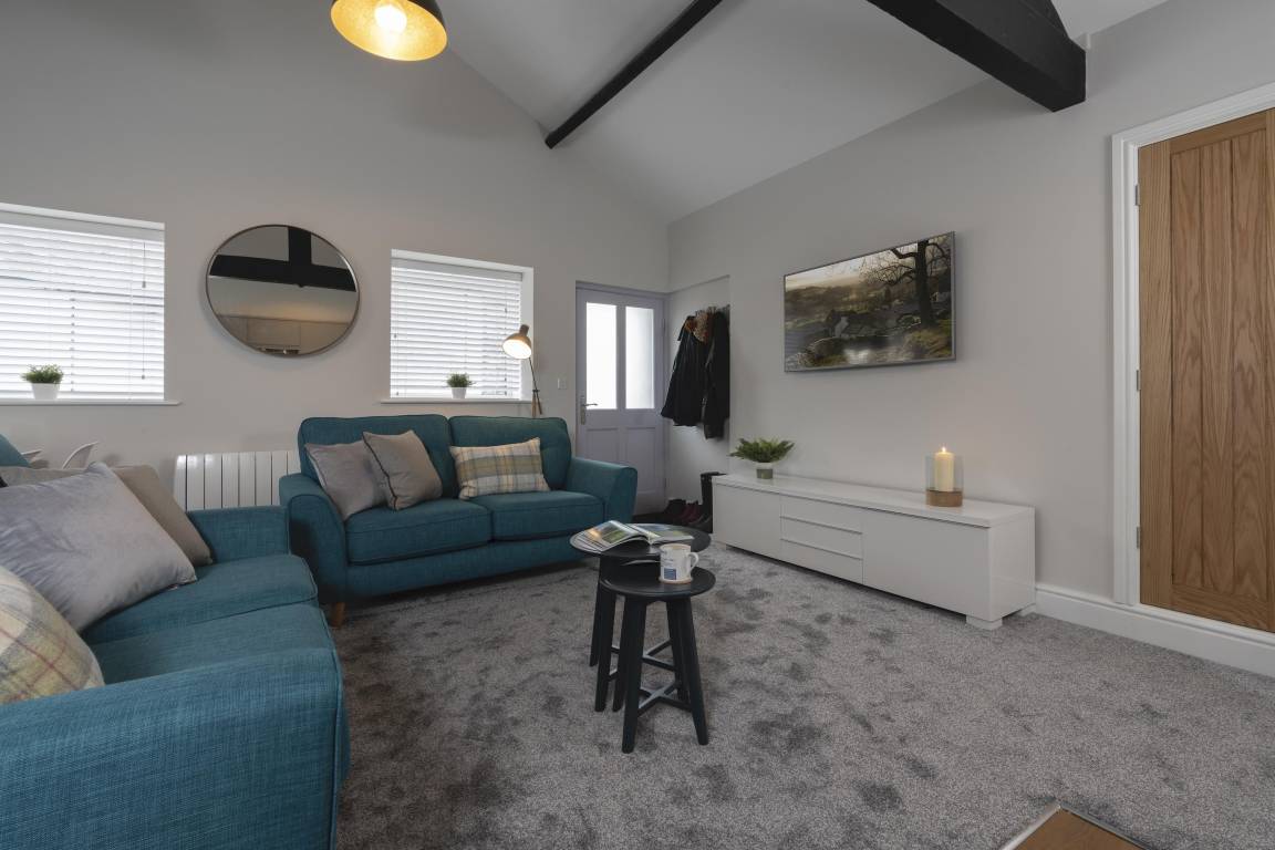 Apartment ∙ 2 Bedrooms ∙ 4 Guests - Coniston