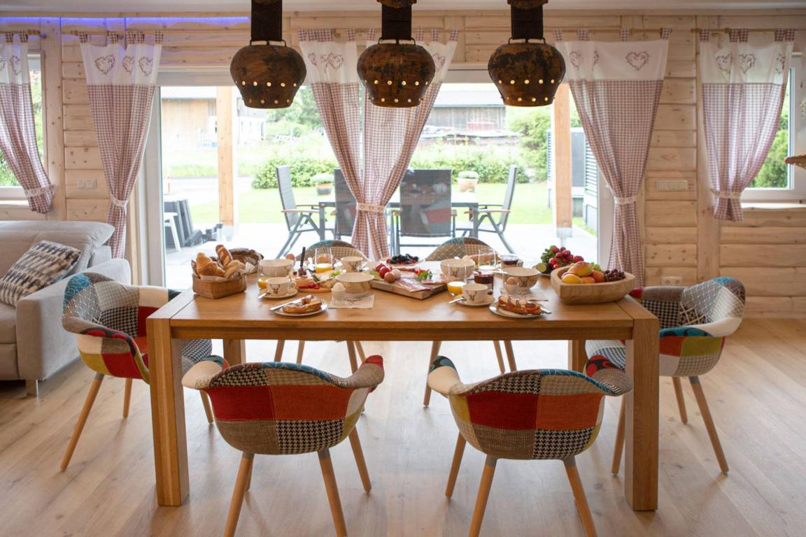 80 M² Appartement ∙ 2 Chambres ∙ 3 Personnes - Sonthofen