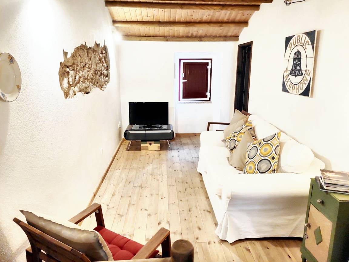 42 M² Maison De Vacances ∙ 2 Chambres ∙ 4 Personnes - Marvão