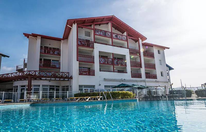 21 M² Studio ∙ 1 Chambre ∙ 4 Personnes - Fontarrabie / hondarribia