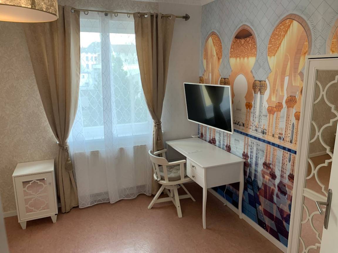 65 M² Private Room ∙ 1 Bedroom ∙ 1 Guest - Francfort