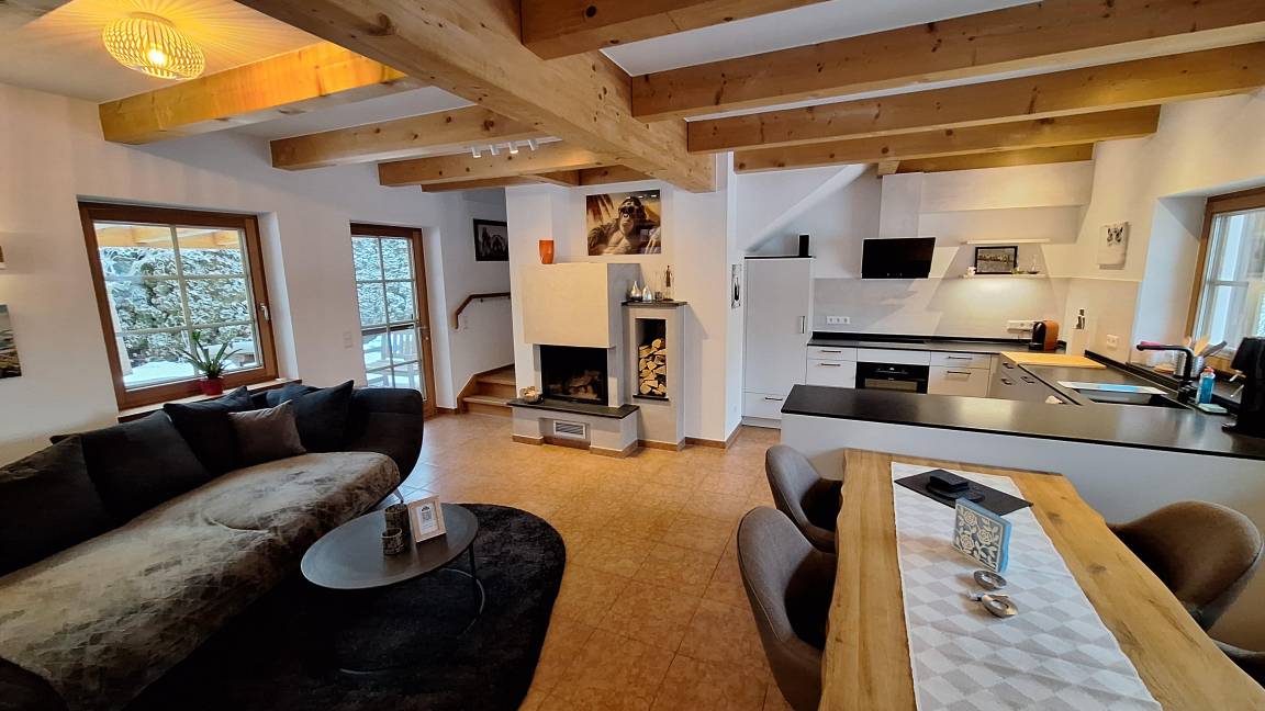 75 M² Apartment ∙ 2 Bedrooms ∙ 3 Guests - Mittersill