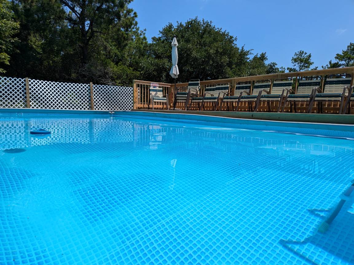 House ∙ 3 Bedrooms ∙ 18 Guests - Carova Beach, North Carolina