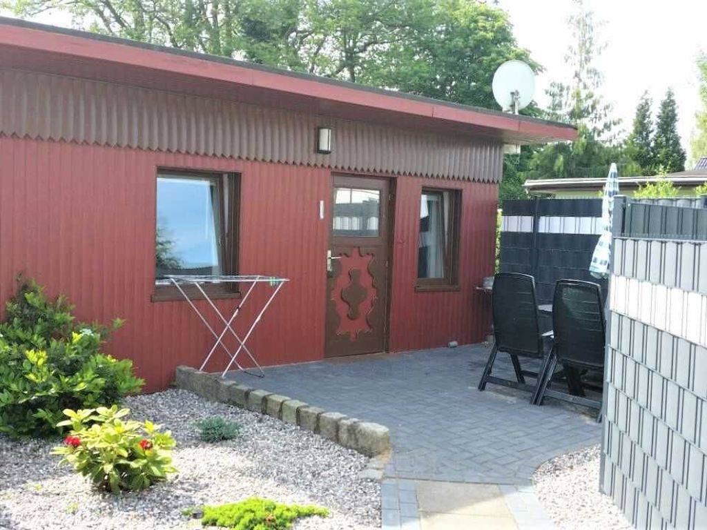 42 M² Bungalow ∙ 2 Schlafzimmer ∙ 4 Gäste - Wolgast