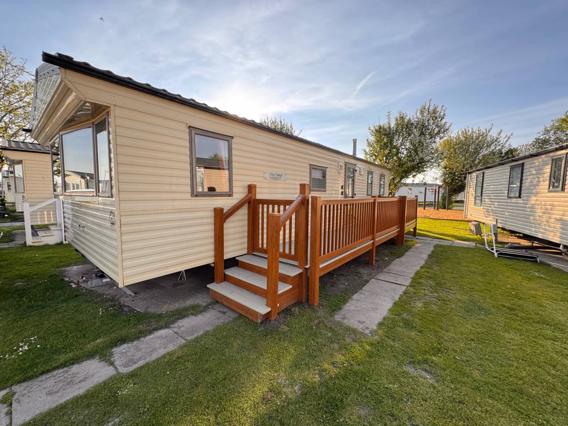 110 M² Chalet ∙ 3 Bedrooms ∙ 8 Guests - Abergele