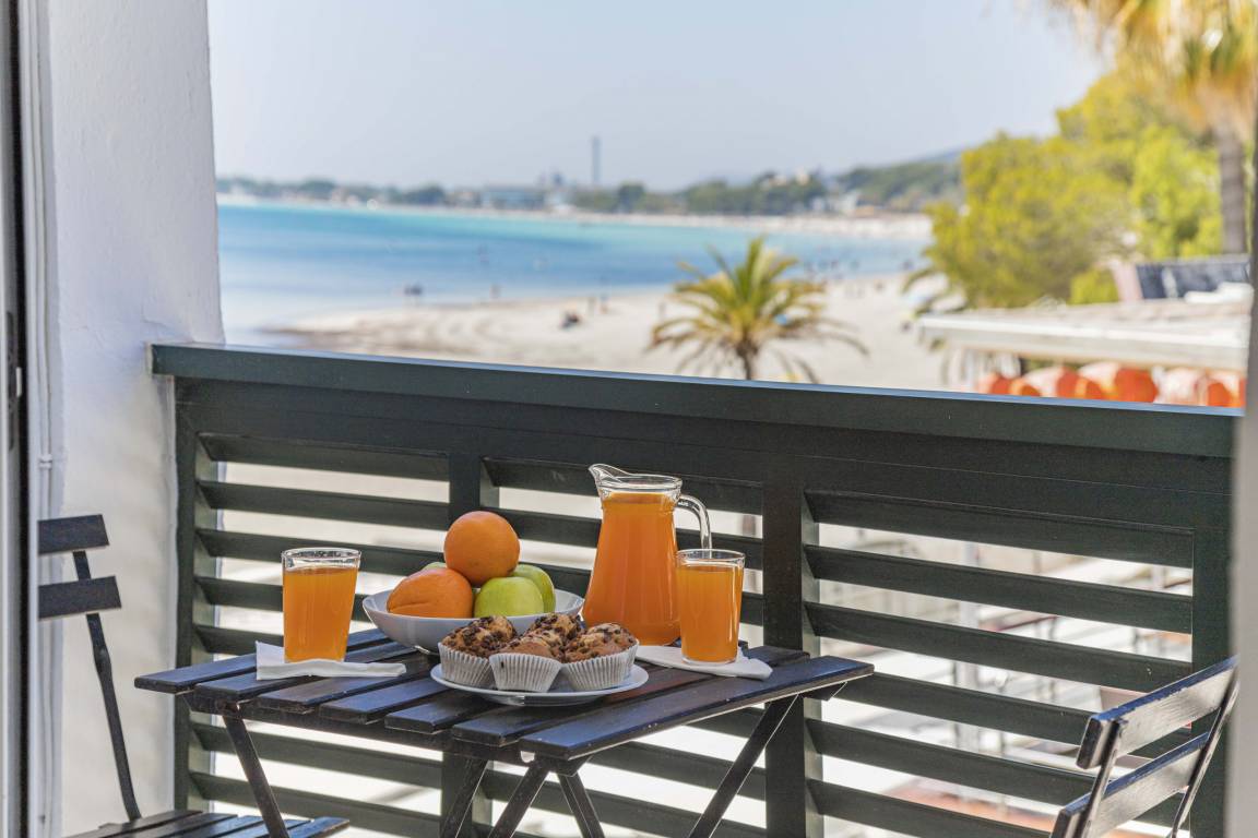 61 M² Apartamento ∙ 1 Habitación ∙ 2 Huéspedes - Alcudia