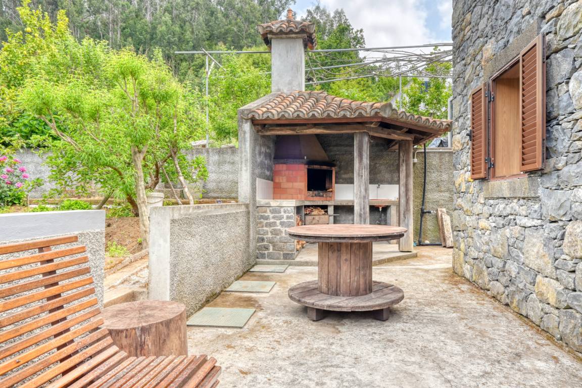 40 M² Chalet ∙ 1 Habitación ∙ 4 Huéspedes - Ribeira Brava