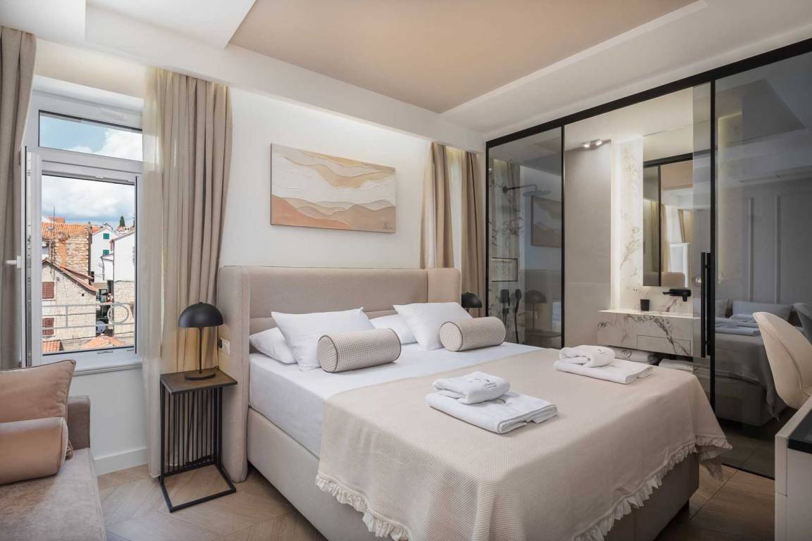 20 M² Villa ∙ 1 Bedroom ∙ 2 Guests - Split