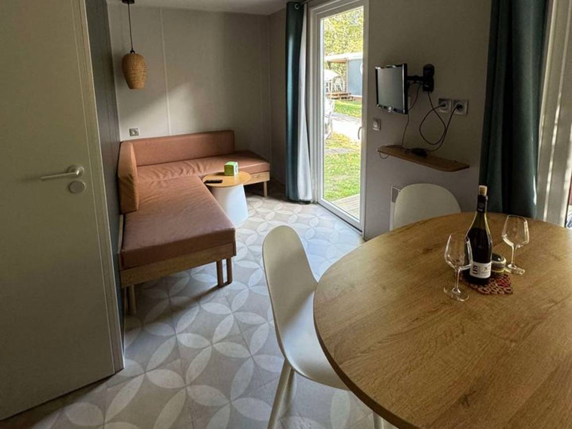 32 M² Asuntovaunu ∙ 2 Makuuhuonetta ∙ 5 Vierasta - Luz-Saint-Sauveur