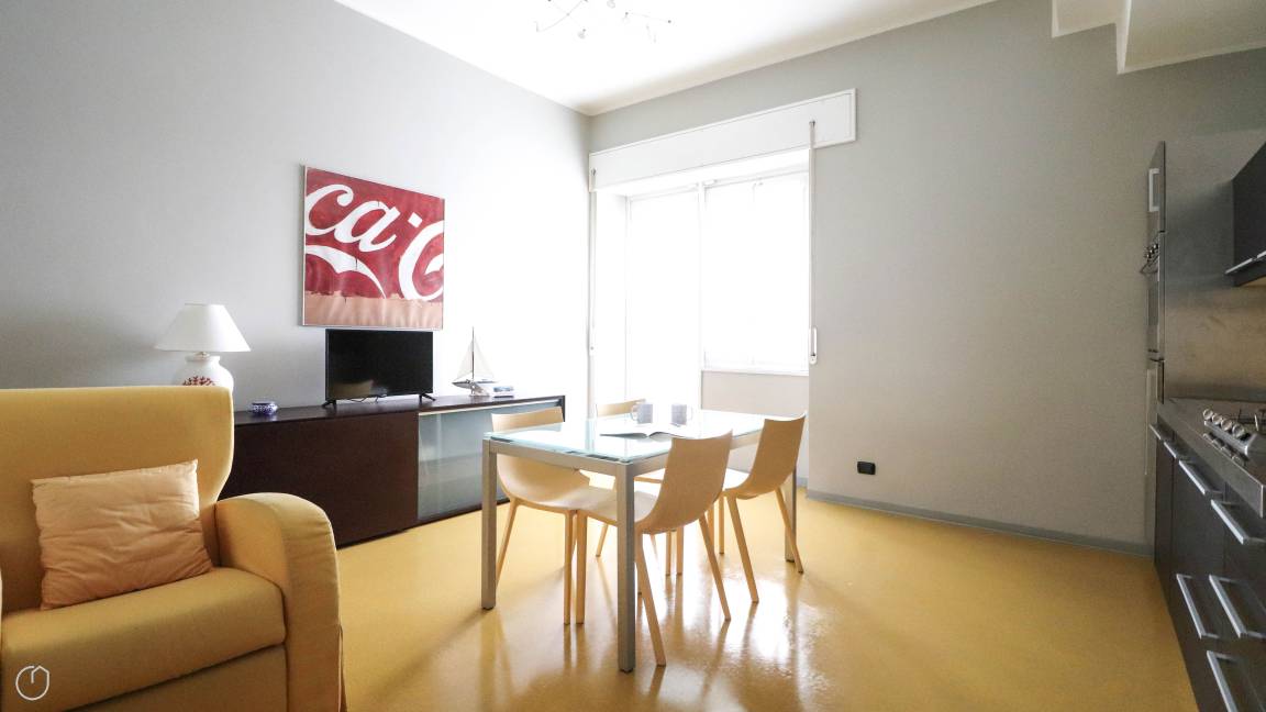 73 M² Appartement ∙ 2 Chambres ∙ 4 Personnes - Portofino