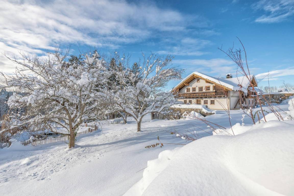 90 M² Apartment ∙ 2 Bedrooms ∙ 4 Guests - Breitenberg