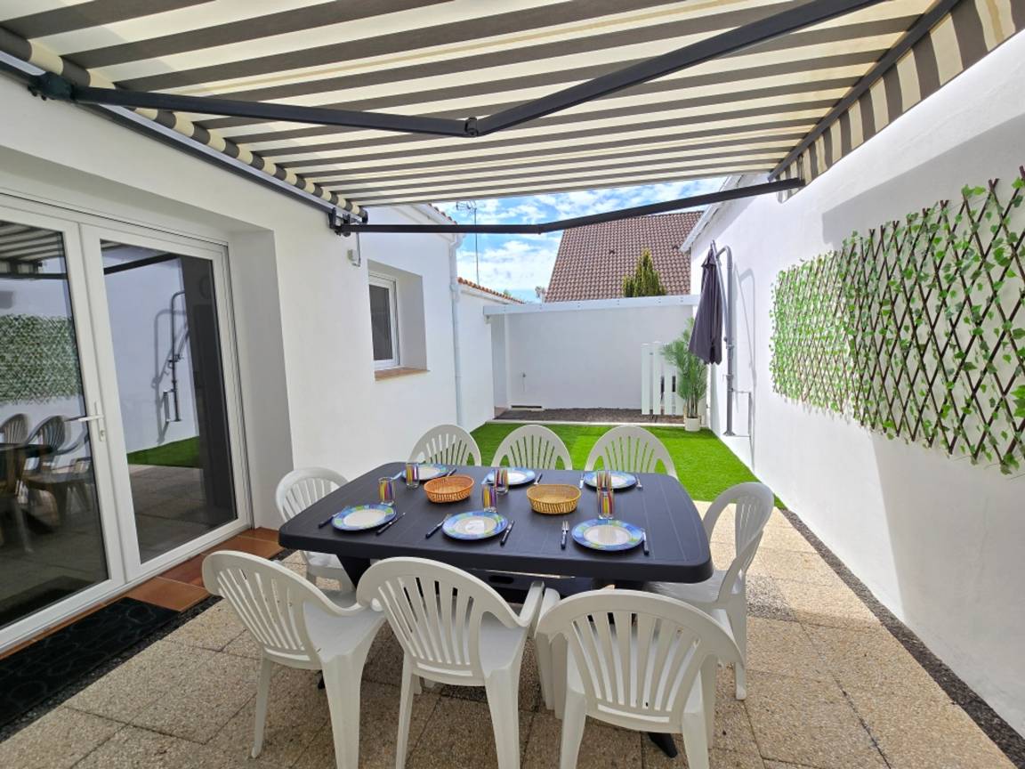 112 M² House ∙ 3 Bedrooms ∙ 7 Guests - Saint-Jean-de-Monts