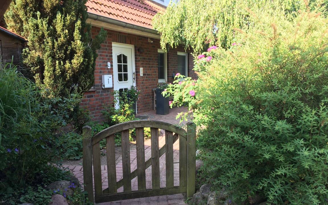 100 M² Ferienwohnung ∙ 2 Schlafzimmer ∙ 5 Gäste - Salzhausen