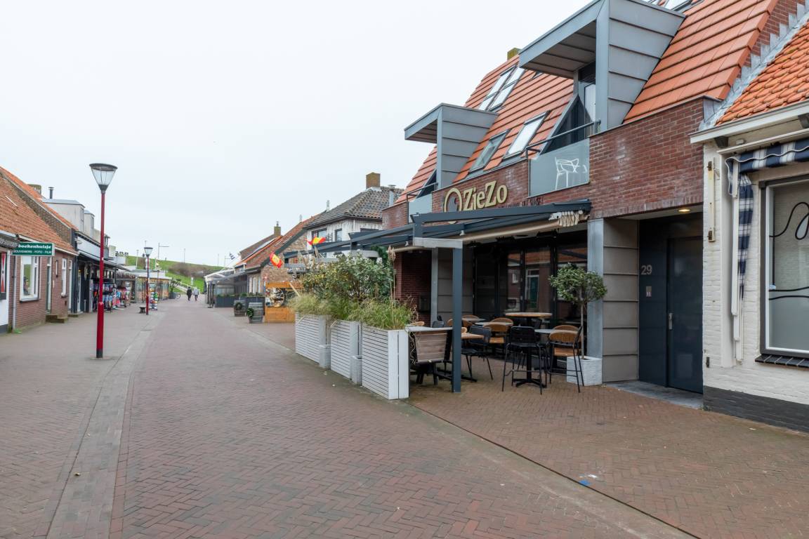 60 M² Appartement ∙ 2 Chambres ∙ 4 Personnes - Zoutelande