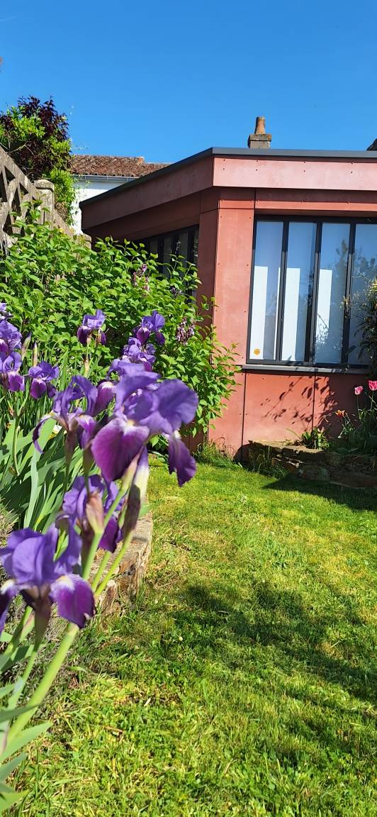 50 M² House ∙ 2 Bedrooms ∙ 4 Guests - Clisson
