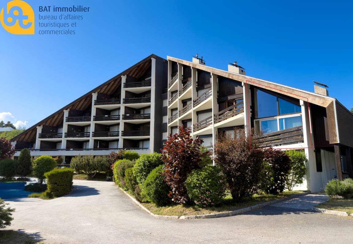 38 M² Appartement ∙ 1 Chambre ∙ 3 Personnes - Vercorin