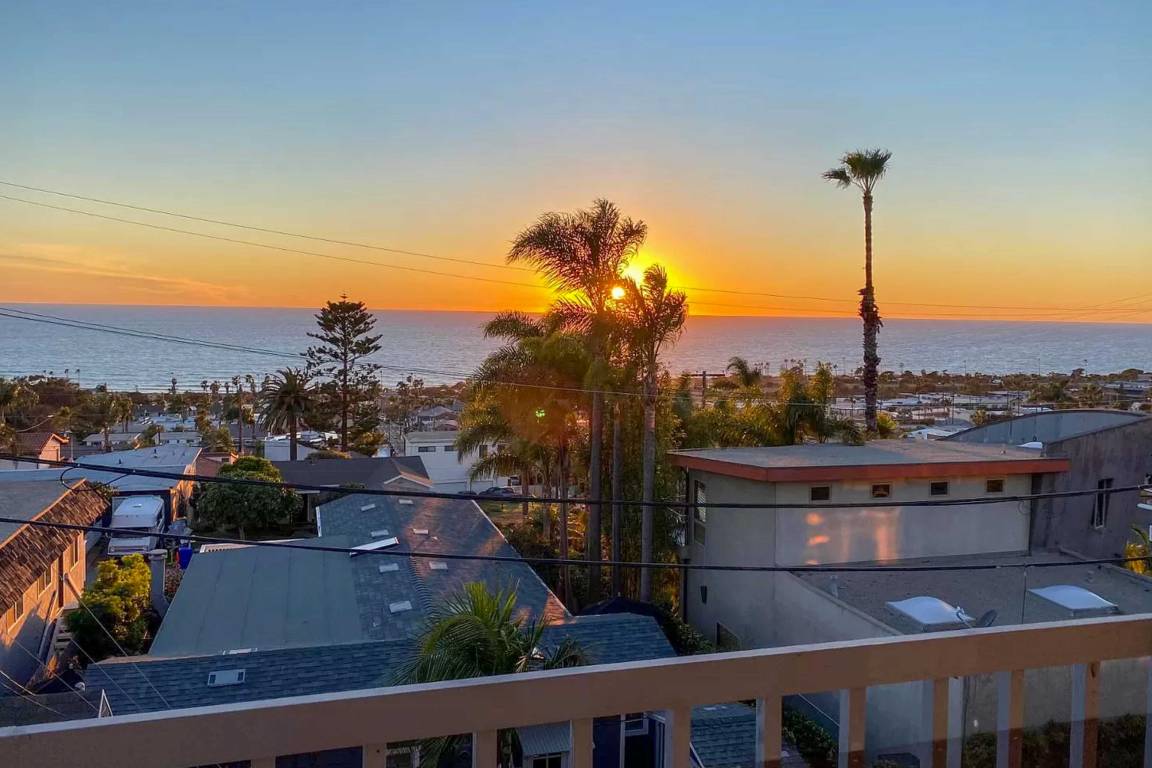 92 M² Apartment ∙ 2 Bedrooms ∙ 5 Guests - Encinitas, CA
