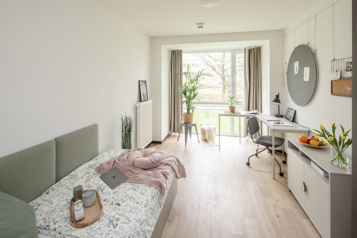 20 M² Apartamento ∙ 1 Huésped - Bremen