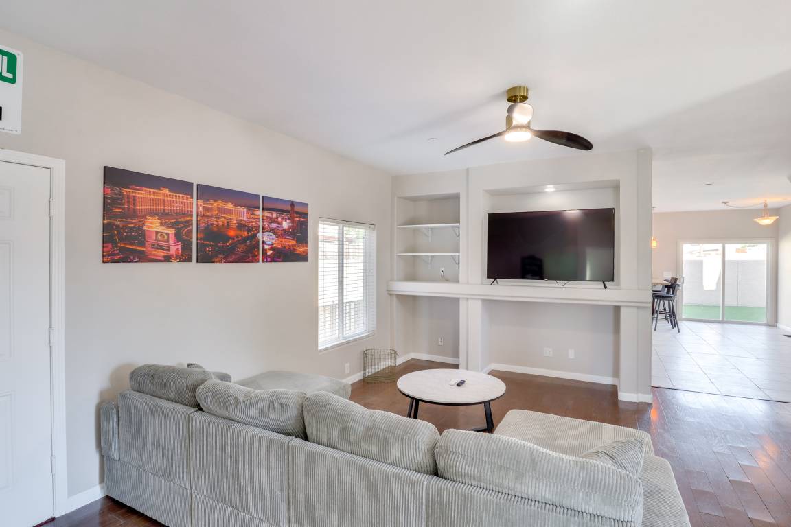 232 M² Casa ∙ 4 Habitaciones ∙ 12 Huéspedes - Lake Las Vegas, NV