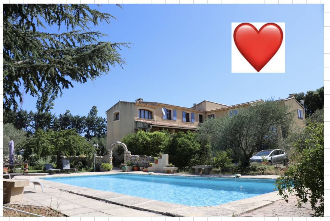 140 M² Appartement ∙ 3 Chambres ∙ 6 Personnes - Vedène