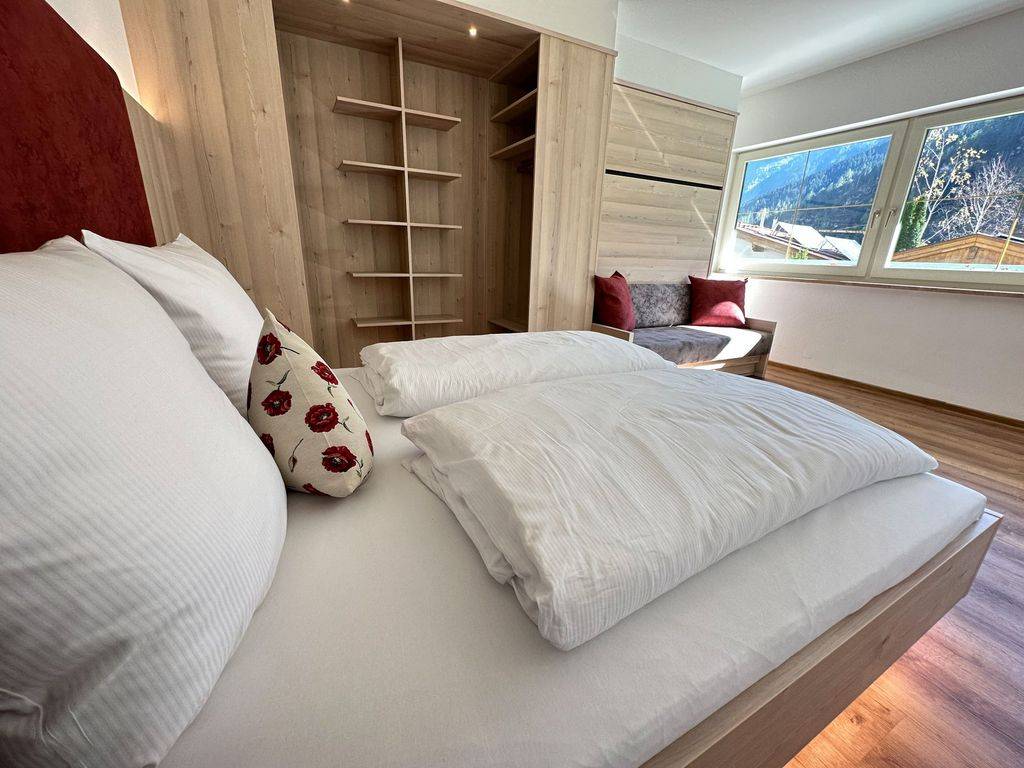 50 M² Appartement ∙ 1 Chambre ∙ 4 Personnes - Mayrhofen