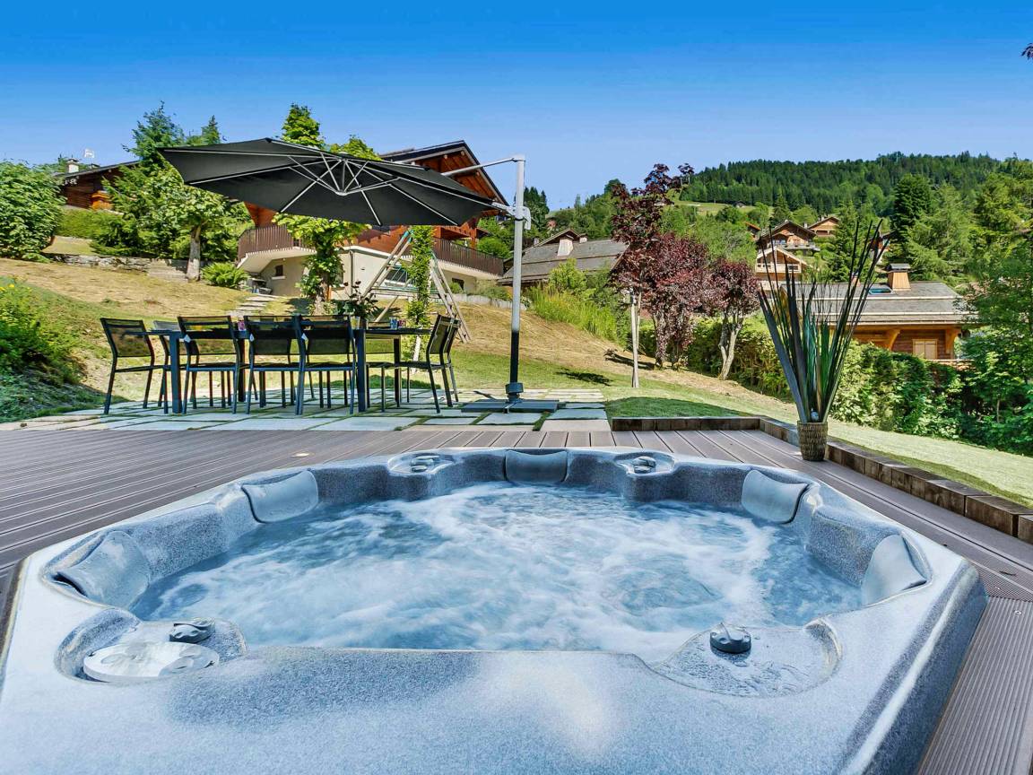 130 M² Chalet ∙ 4 Chambres ∙ 10 Personnes - La Clusaz