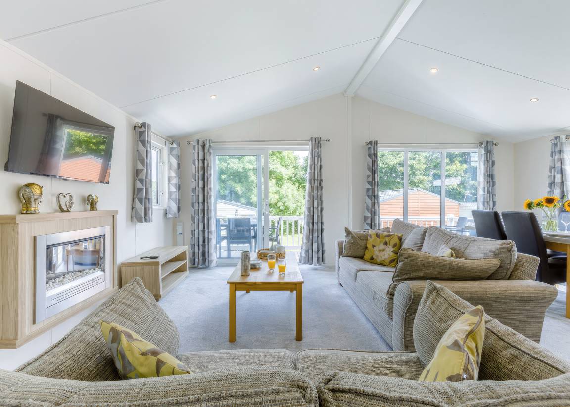 Chalet ∙ 2 Bedrooms ∙ 4 Guests - Porthcawl