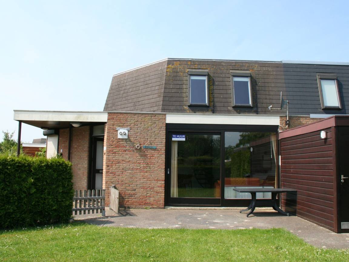 60 M² Appartement ∙ 2 Chambres ∙ 5 Personnes - Groede