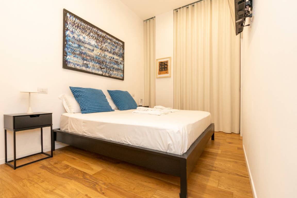 Apartment ∙ 2 Bedrooms ∙ 6 Guests - Milano