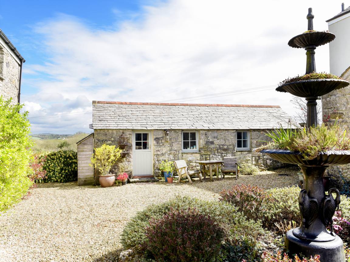 Cottage ∙ 1 Bedroom ∙ 2 Guests - Lostwithiel