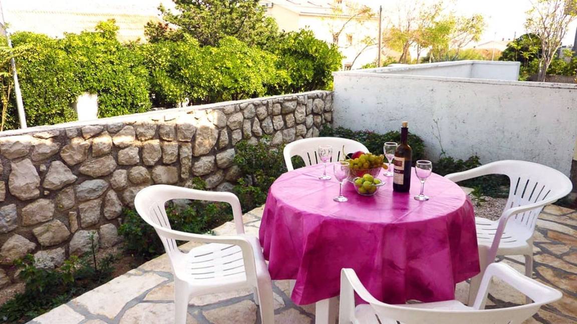 36 M² Hotel ∙ 1 Bedroom ∙ 3 Guests - Pag, Kroatien