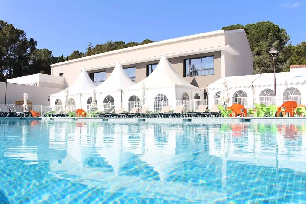30 M² Appartement ∙ 3 Chambres ∙ 7 Personnes - Sète