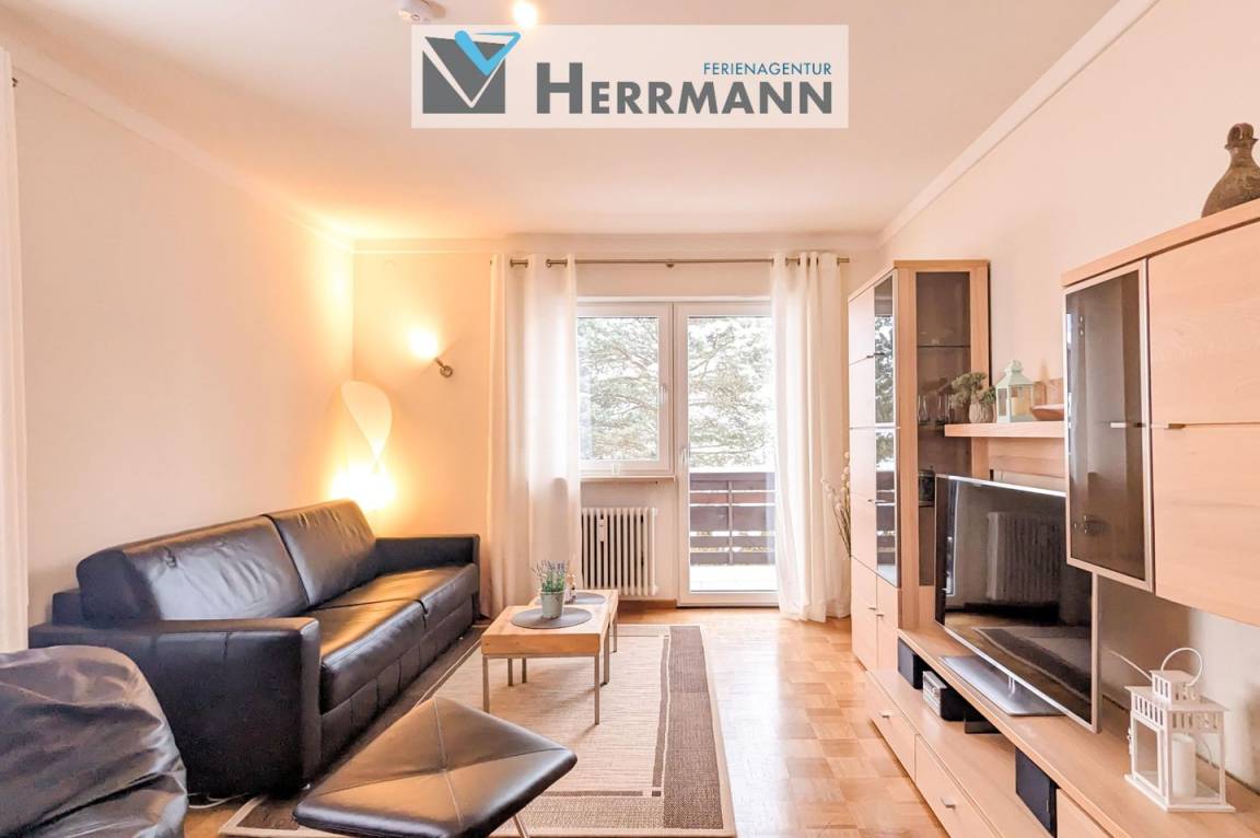 58 M² Apartment ∙ 1 Bedroom ∙ 2 Guests - Füssen