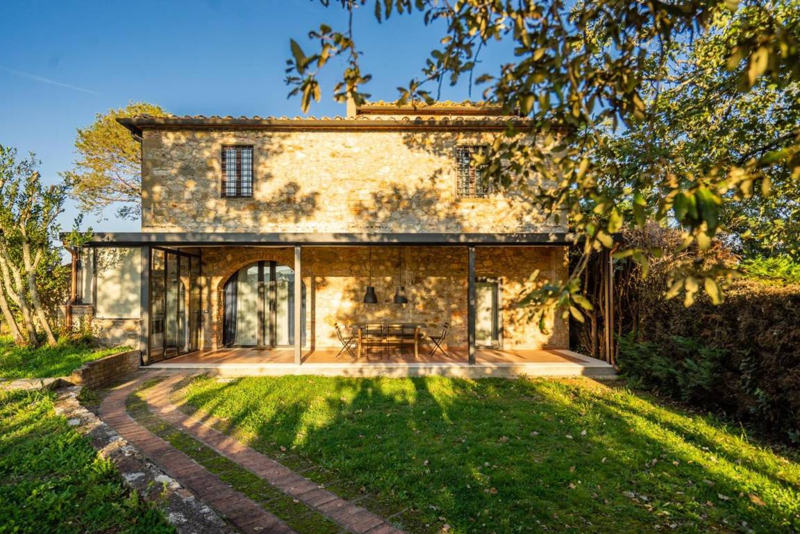 80 M² Albergue ∙ 2 Habitaciones ∙ 4 Huéspedes - Toscana