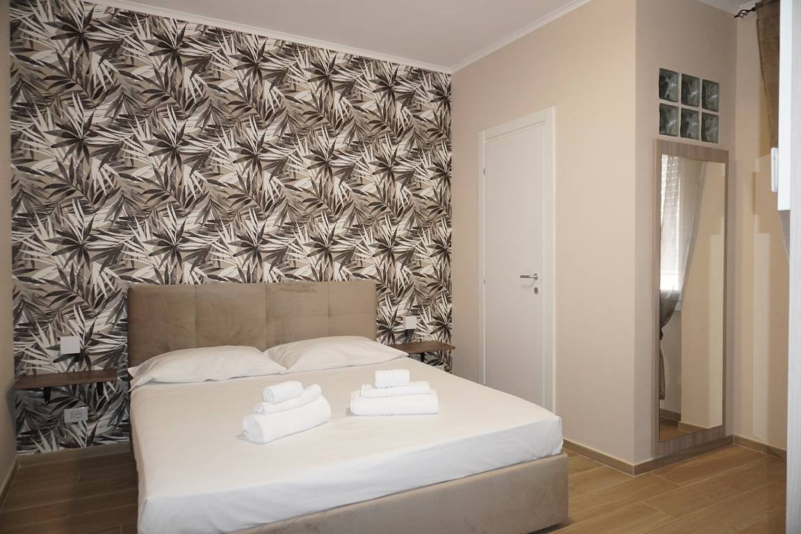 90 M² Apartment ∙ 2 Bedrooms ∙ 6 Guests - Rome