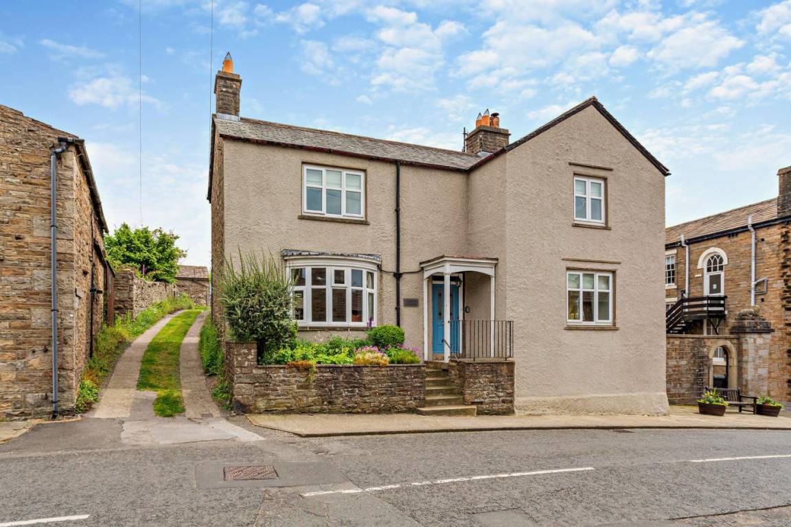 Cottage ∙ 3 Bedrooms ∙ 6 Guests - Askrigg