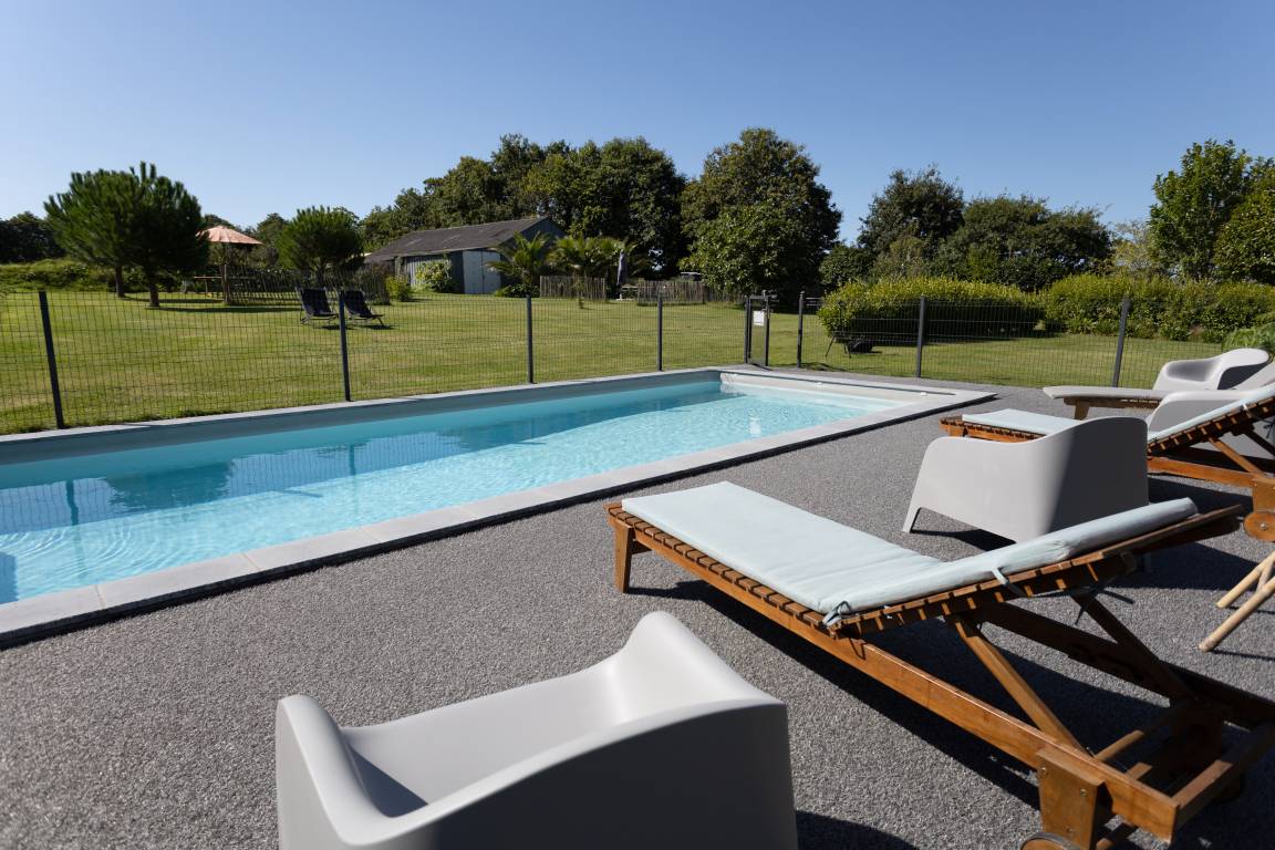 120 M² Maison De Vacances ∙ 3 Chambres ∙ 8 Personnes - Plage de Bénodet