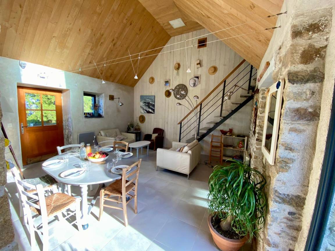 Ferienhaus ∙ 3 Schlafzimmer ∙ 6 Gäste - Brignogan-Plage